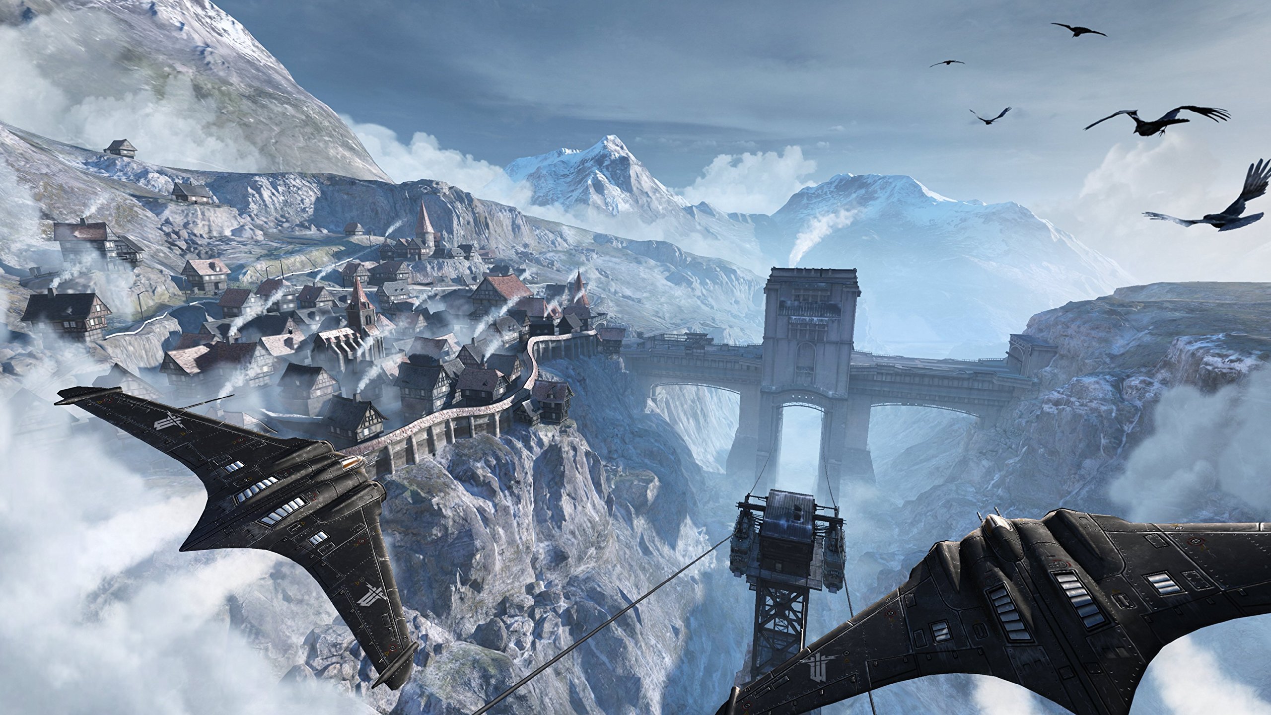 Wolfenstein: The Old Blood - Xbox One