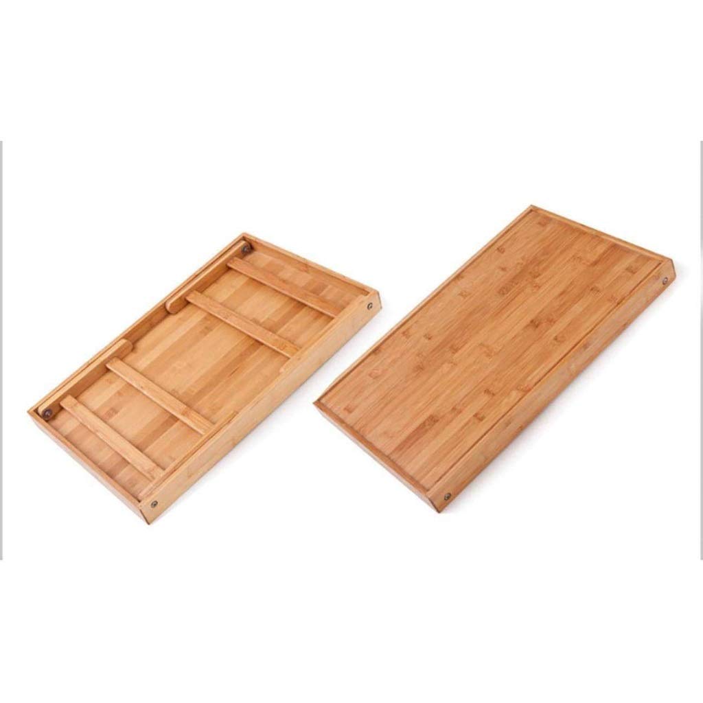 YLYAJY Folding Computer Desk, Office Desk Writing Desks for Small Space, Home Office Simple Small Table