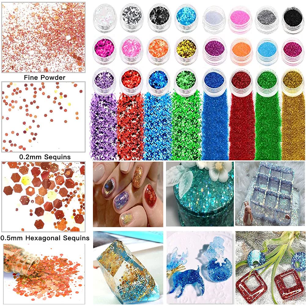 Sun Moon Stars Resin Molds, 89 pcs Silicone Epoxy Casting Molds,Moon Phase Resin Mold for Wall Hanging,Home Decor, Cake Decorations, DIY Resin Crafts