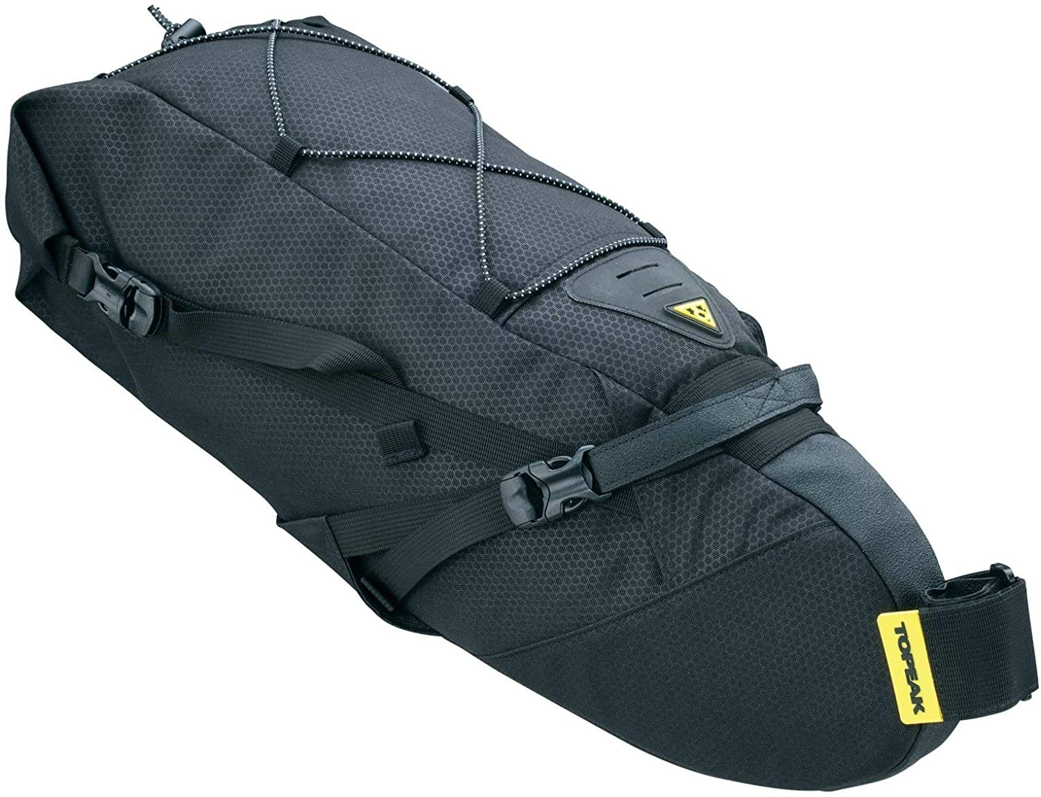Topeak BackLoader 6L Bike Bag (Black)