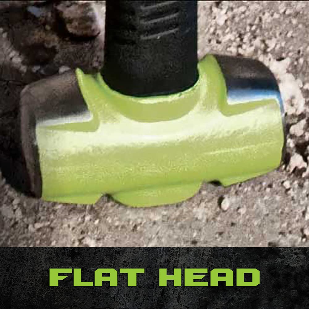 Wilton B.A.S.H 36" Sledge Hammer, 8 Lb Head (20836)