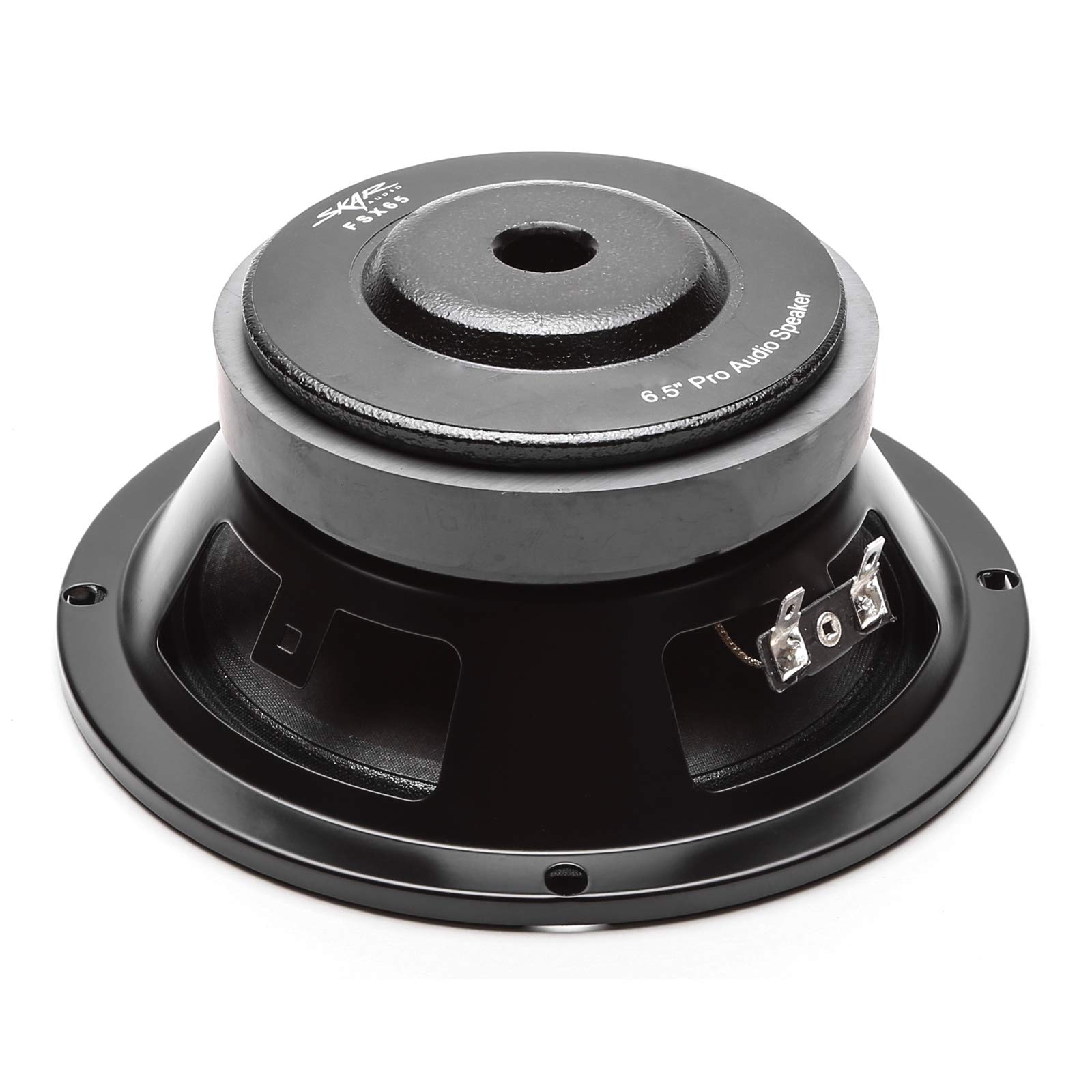 Skar Audio FSX65-8 6.5" 300 Watt 8 Ohm Pro Audio Midrange Loudspeaker, Each