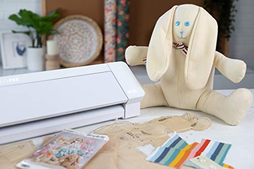 Silhouette Cameo 4 Pro 24 Inch Version - 24" Cutting Mat, Power Cords, Built in Roll Feeder, Silhouette Studio Software