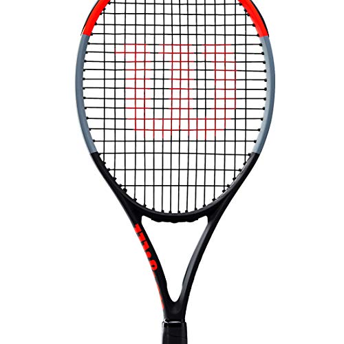Wilson Clash 100 Tennis Racquet (4 3/8 Inch)