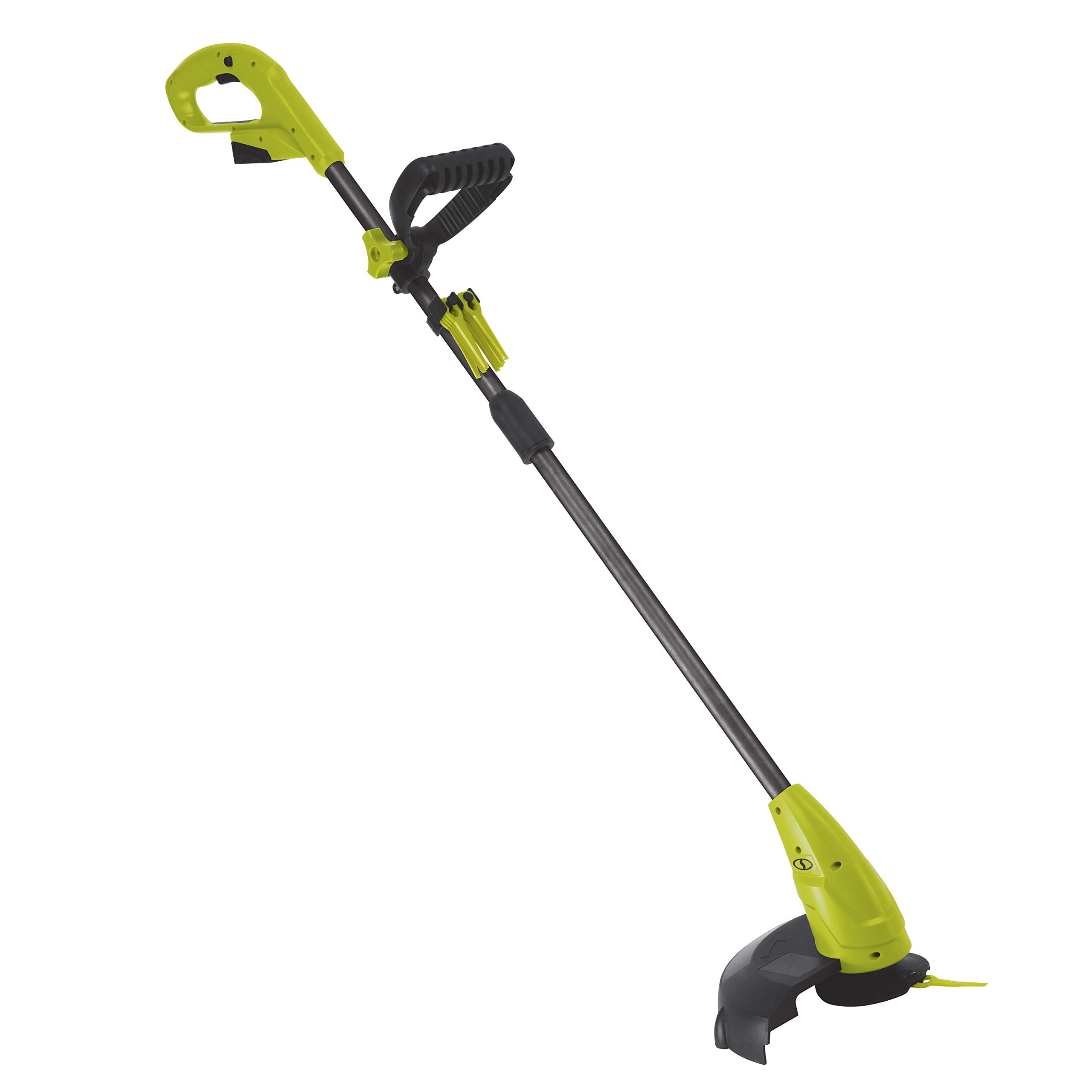 Sun Joe 24V-GT10-CT 24-Volt IONMAX 10-inch Cordless Lightweight Stringless Grass Trimmer, Tool Only