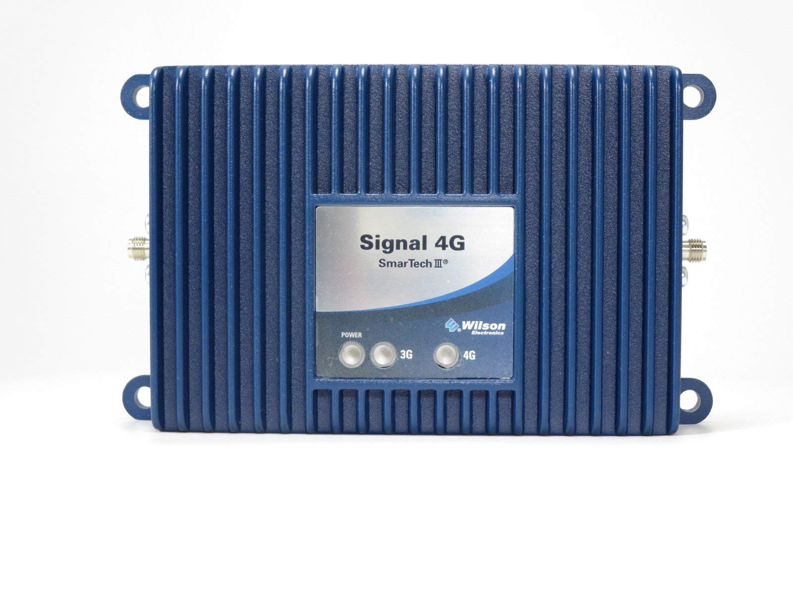 WilsonPro Signal 4G Direct Connect In-Line Booster Amplifier AC/DC Kit for M2M (Model 460119) (Renewed)