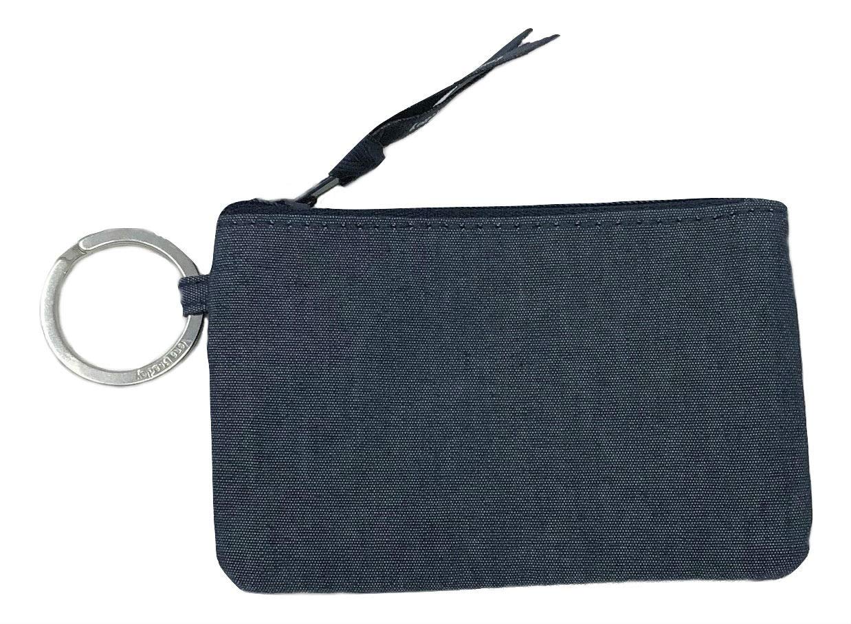 Vera Bradley Women's Zip ID Case (Moonlight Navy)