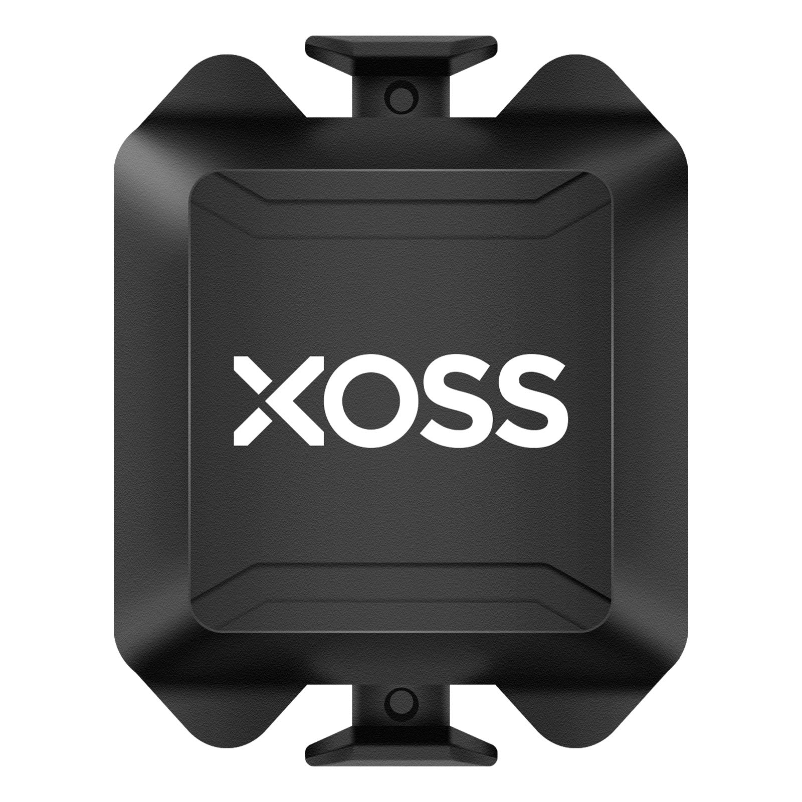 XOSS X1 Speed Cadence Sensor Wireless Bike Speedometer Power Meter Bike Trainer Bike Computer Use Indoor Outdoor Bike Use Peleton OpenRider- 1 Pack