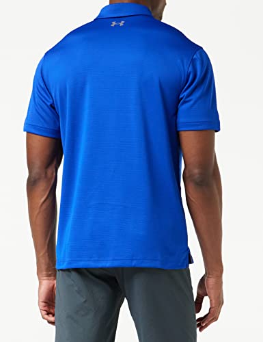 Under Armour Men's UA Tech Polo LG Blue