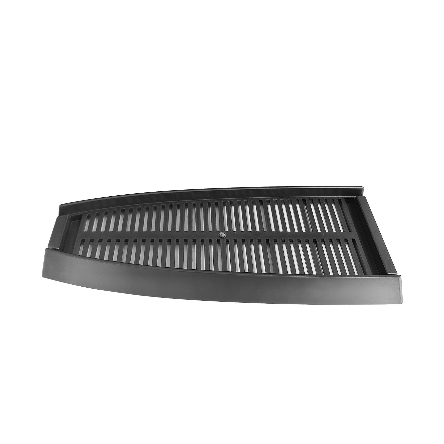 Vertical Stand Holder for PS5 Digital Edition, Stand Cooler for Sony Playstation 5 DE Console with Built-in Air Vents and Non-Slip Feet
