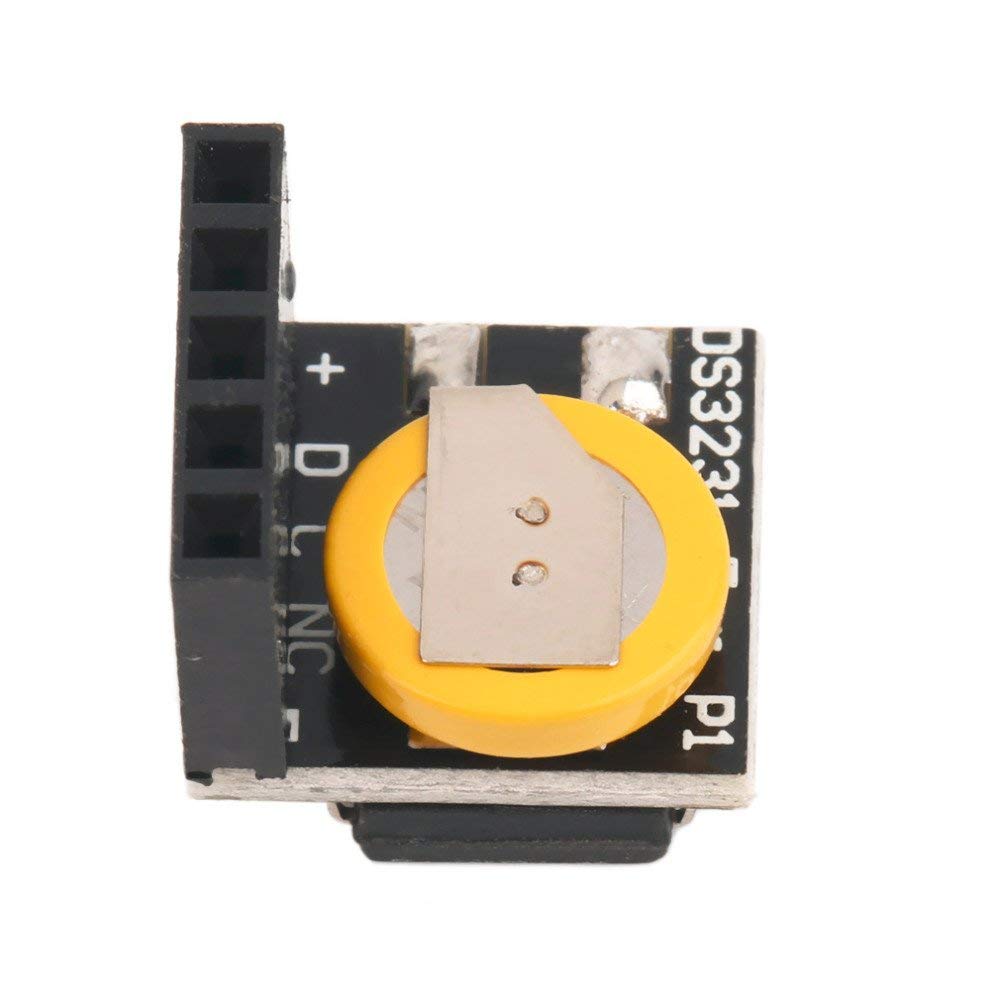 WINGONEER 5PCS DS3231 Precision RTC Clock Module Memory Module for Arduino for Raspberry Pi