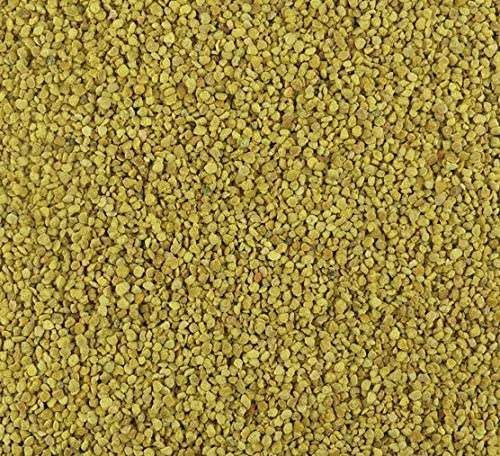 Vivapura Superfoods Jarrah Bee Pollen, 4oz Bag, Wildcrafted, Single Strain Pollen, Raw, Keto, Resealable Pouch (Pack of 1)