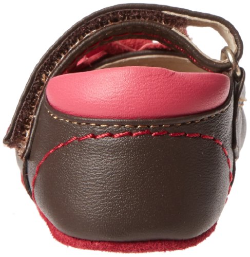 See Kai Run Isabel Mary Jane (Toddler),Brown,6-9 Months M US Toddler