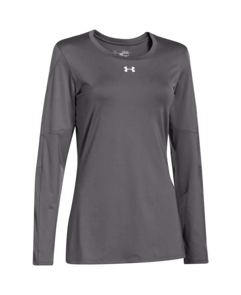 Under Armour UA Block Party Jersey SM White