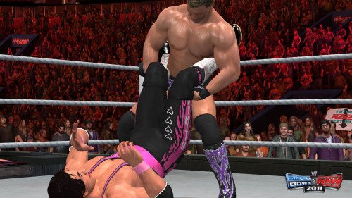 WWE SmackDown vs. Raw 2011 - Playstation 3