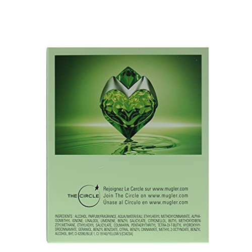 Thierry Mugler Aura Mugler Women EDT Spray 1.7 oz