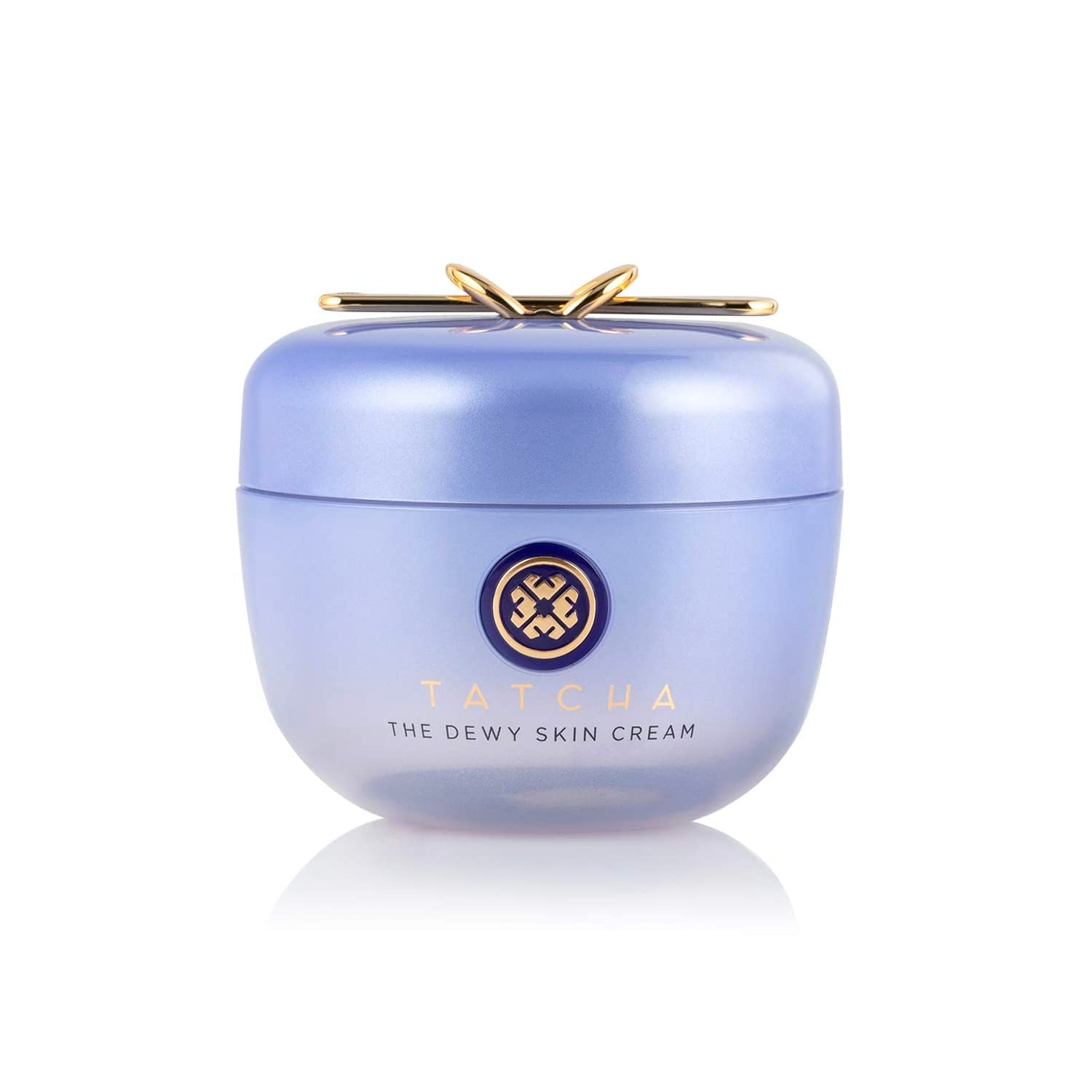 TATCHA The Dewy Skin Cream: Rich Cream to Hydrate, Plump and Protect Dry and Normal Skin - 50 ml | 1.7 oz