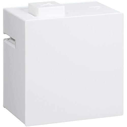 キングジム(Kingjim) King Jim LR30 Tepra Lite Label Printer - Smartphone Only, White, 本体サイズ:46x71x76mm/132g (LR30シロ)