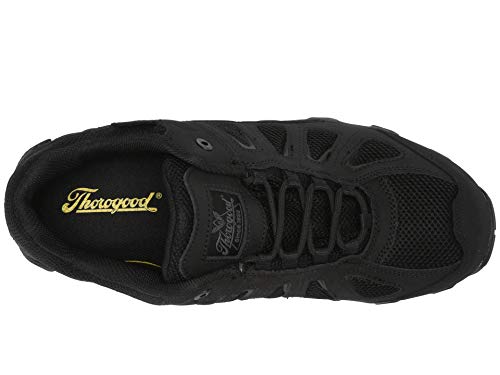 Thorogood Crosstrex Waterproof Oxford Hiker Black 13 D (M)