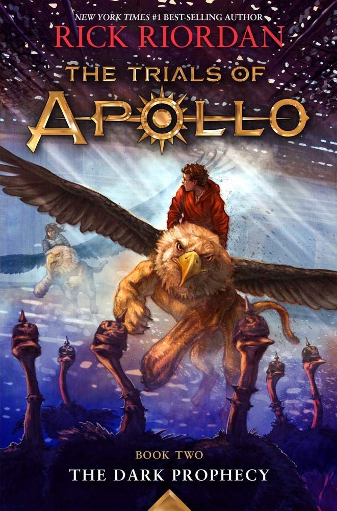 Trials of Apollo & Magnus Chase Series 7 Books Collection Box Set by Rick Riordan