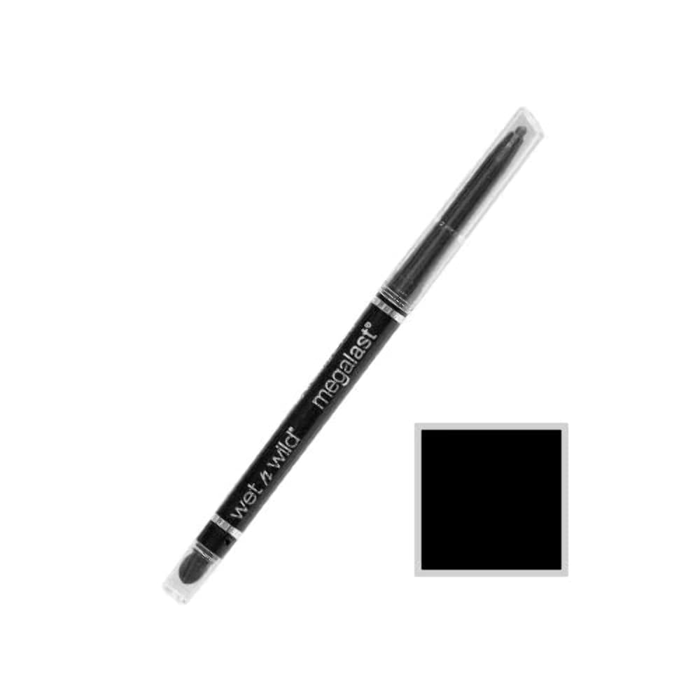 wet n wild Megalast Retractable Eyeliner, Navy, 0.005 Ounce