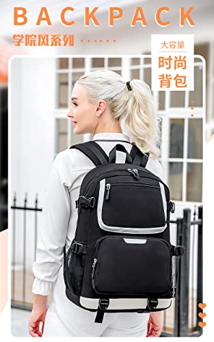 TPSTBAY Anime Travel Bagpack Casual Daypack Cartoon Large Laptop Daypack Fit for 15.6 Inch Casual Daypack(9)