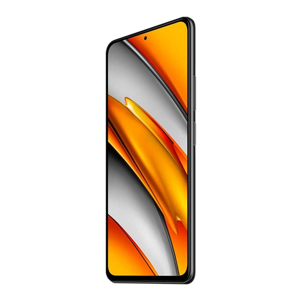 Xiaomi Poco F3 Night Black 256Gb ROM 8Gb Ram