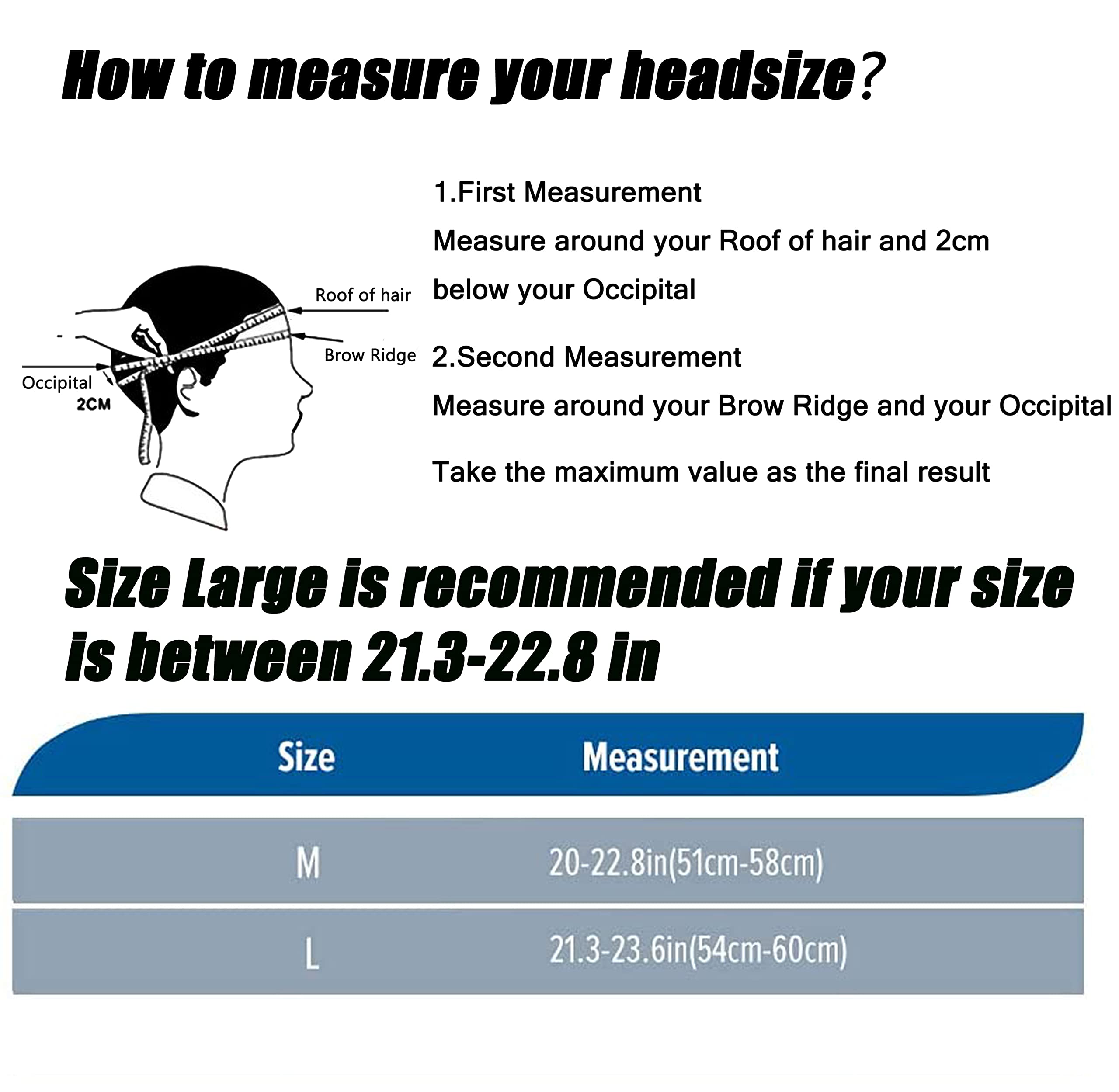 Tourdarson Skateboard Helmet Impact Resistance Ventilation for Youth & Adult