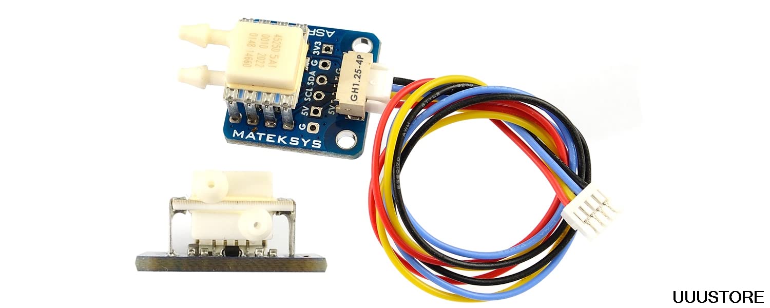 System Digital Airspeed Sensor ASPD-4525 for RC FPV Racing Drone Frame F405 F722 F411 Wing