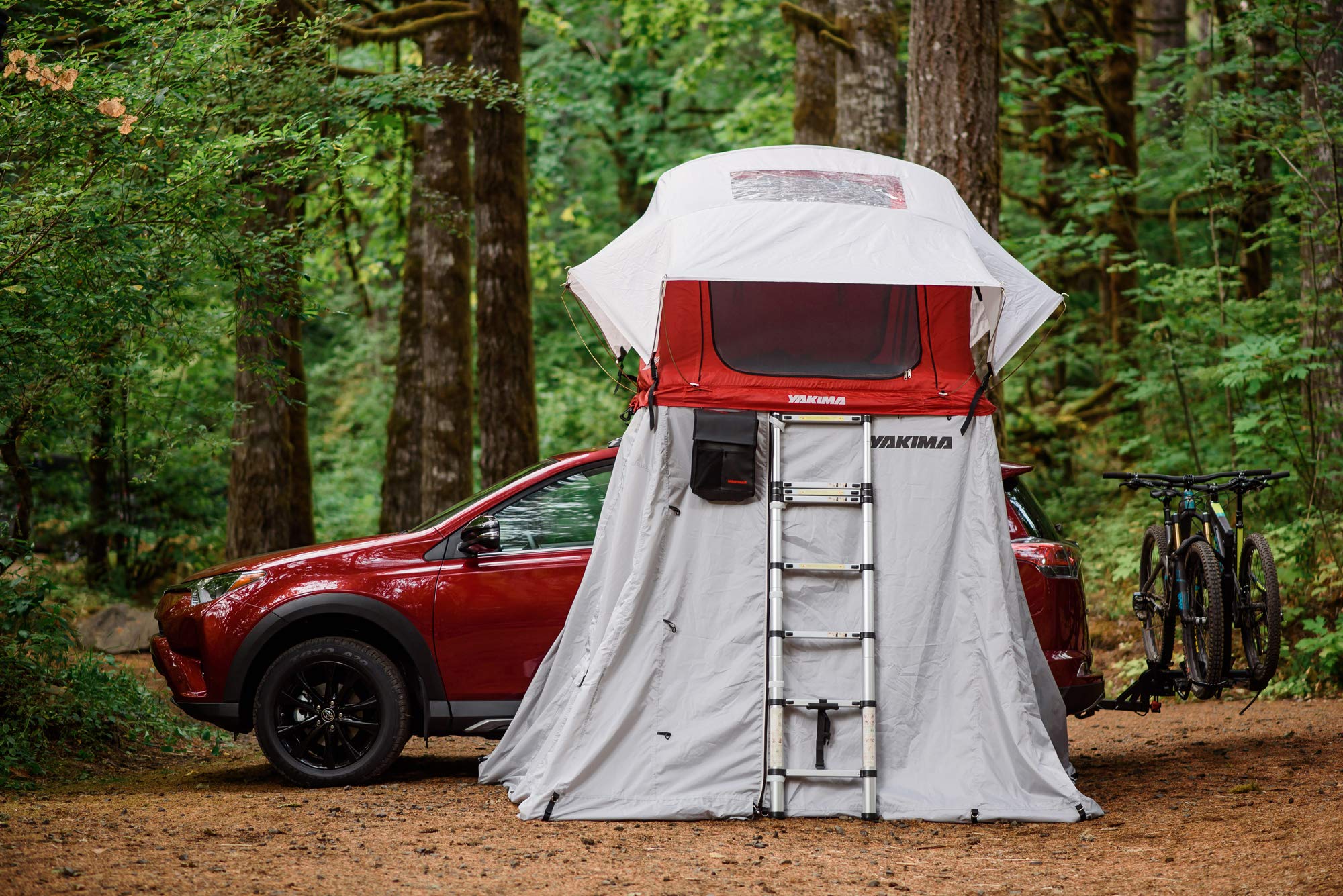 YAKIMA, SkyRise Annex Rooftop Tent, Medium