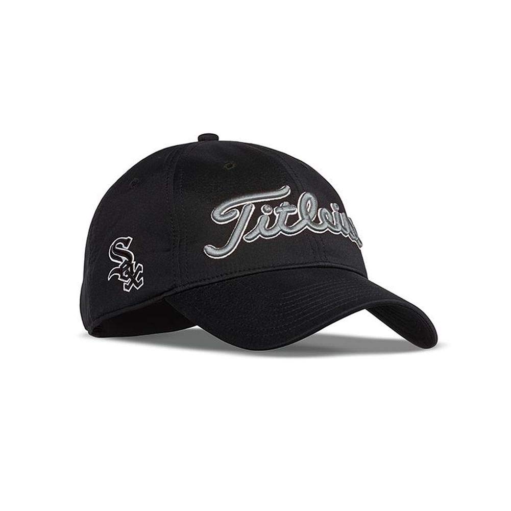 Titleist New MLB Performance Golf Cap White SOX Adjustable