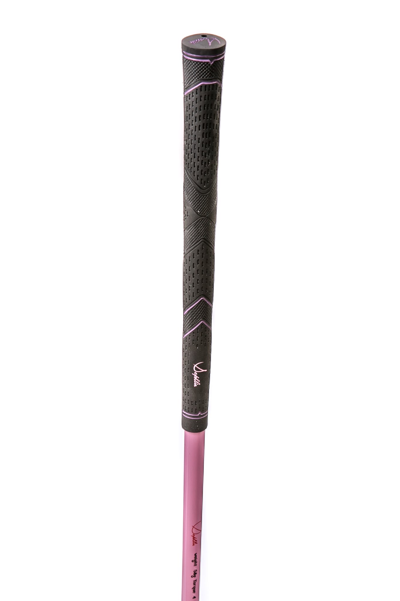 Sephlin Signature Women's Pink Right Hand 13 Pieces Golf Clubs Set & Golf Bag