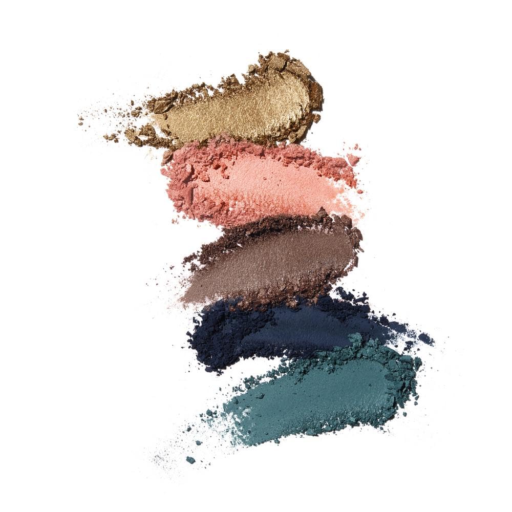 WELL PEOPLE - Power Palette Eyeshadow | Clean, Non-Toxic Beauty (Jewel)