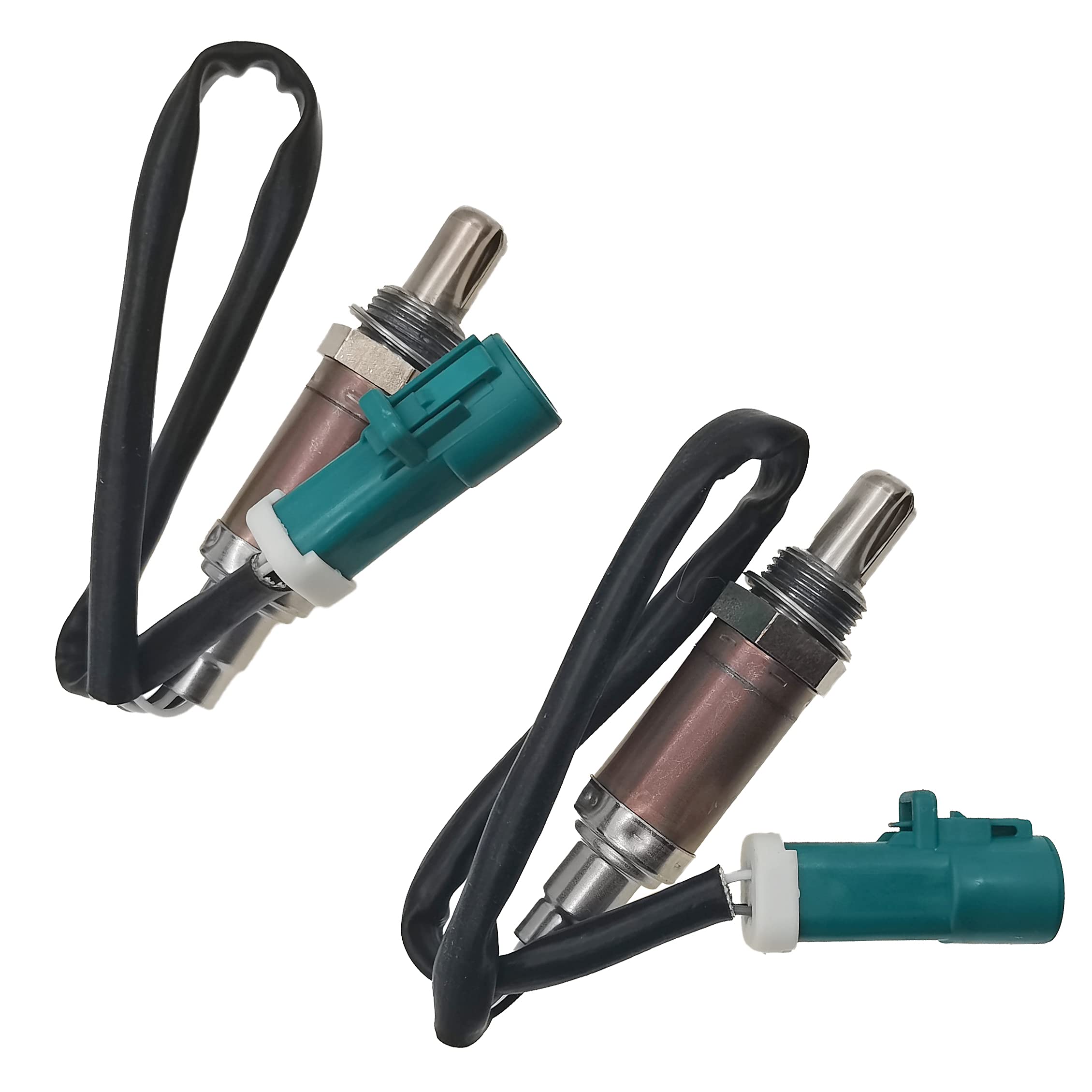 YCT Oxygen O2 Sensor Front Rear Upstream Downstream 15716 15717 15718 15719 Compatible with Ford Jauar Lincoln Mazda Mercury