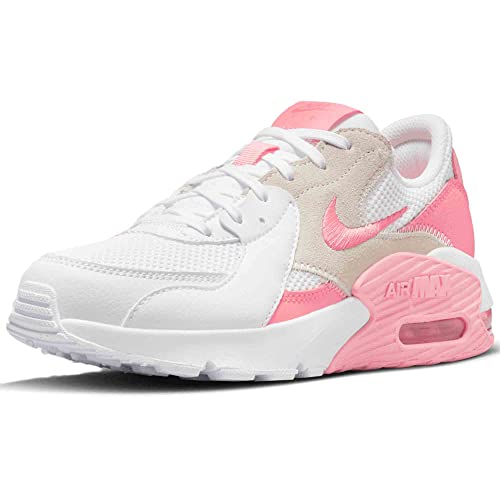Women's Air Max Excee - Size 8 US - White/Sea Coral-Coral Chalk
