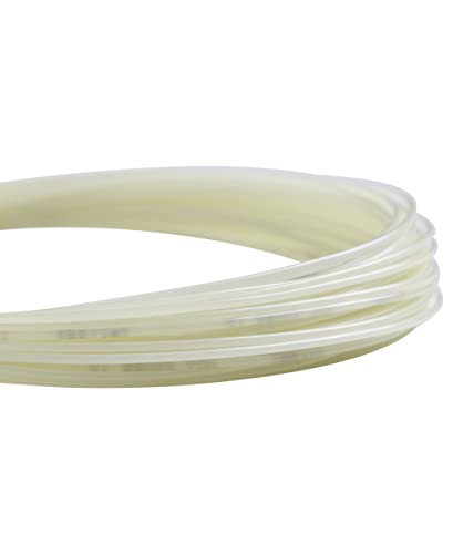 Wilson NXT Power 17 Tennis String - Set, White