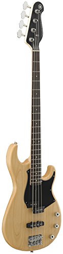 Yamaha BB234 BB-Series Bass Guitar, Yellow Natural Stain