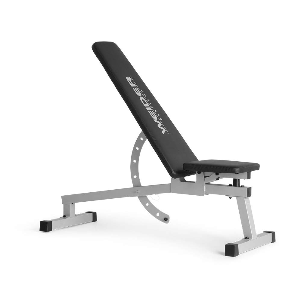 Weider Platinum Series Utility Bench, Rack, or Combination Set