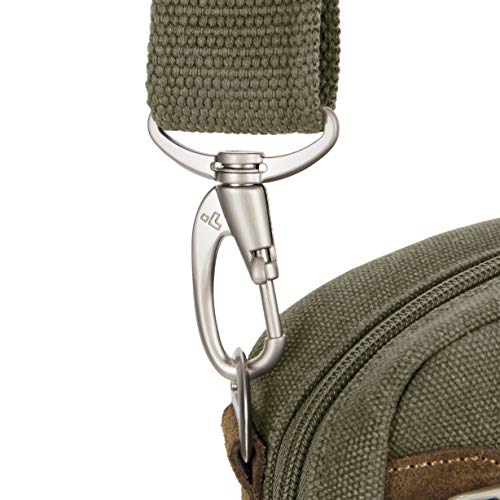Travelon Anti-Theft Heritage Tour Bag, Sage