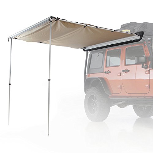 Smittybilt Awning 6.5', Coyote Tan - 2787