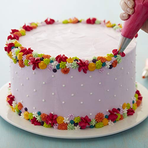 Wilton Decorator Preferred Cake Decorating Set, 48-Piece