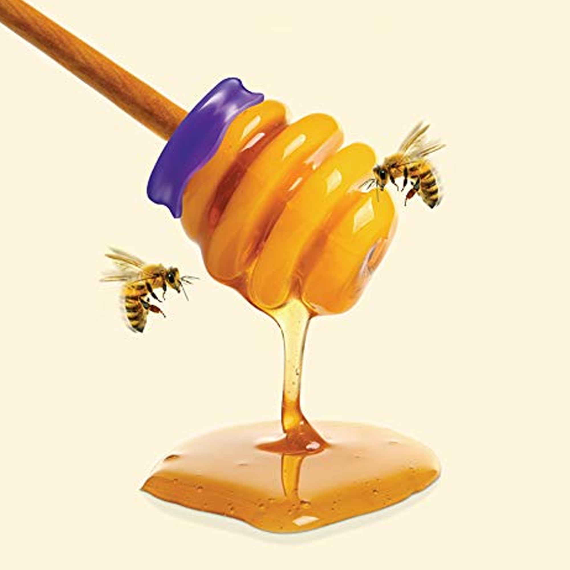 WELCOS FRUDIA Honey Lip Balm β Blueberry | Lip Exfoliating, Moisturizing & Volumizing Dewy Tinted Lip Balm | Organic Lip Balm for Dry & Chapped Lips w/Jeju Blueberry and Honey Extracts (0.33 oz)