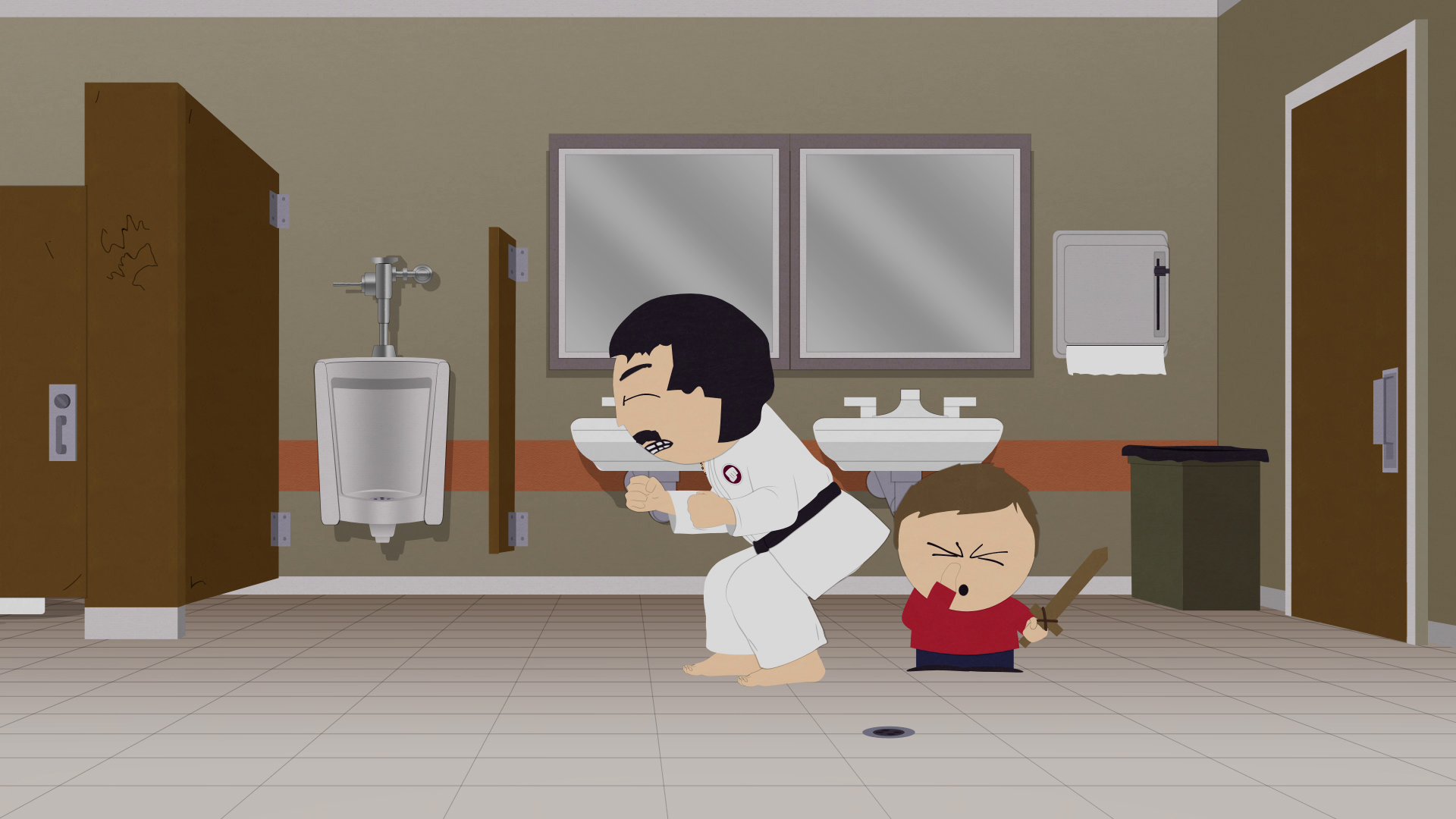 South Park The Stick Of Truth HD (PS4)