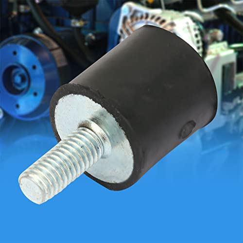 Stability M3 Rubber Mount Reducing Noise Anti Vibration Bobbin for Water Pumps (VD15*15 M5*12)