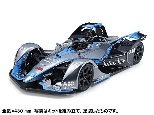 TAMIYA 1/10 Formula E Gen2 Championship Livery 4 Wheel Drive TC-01 TAM58681 Cars Elec Kit 1/10 On-Road