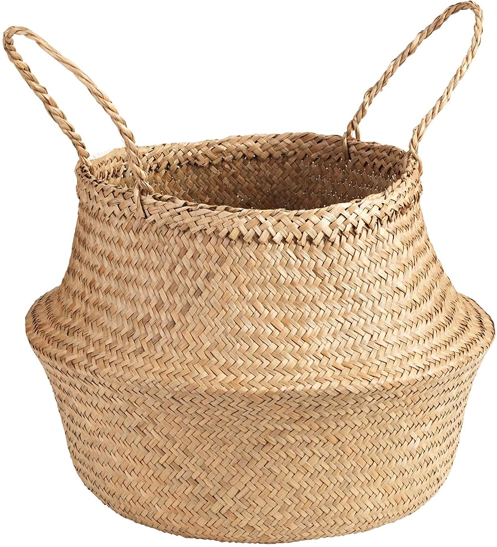 VNCraft Seagrass Belly Basket NEW Natural, XXLarge
