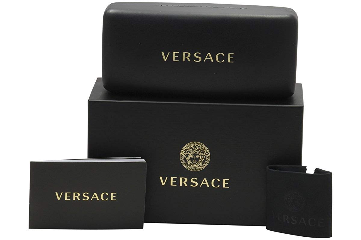Versace VE3192B Eyeglass Frames GB1-54 - Black VE3192B-GB1-54
