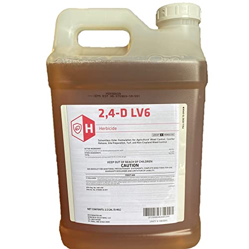 Winfield Shredder 2,4-D LV6 2.5 Gallon