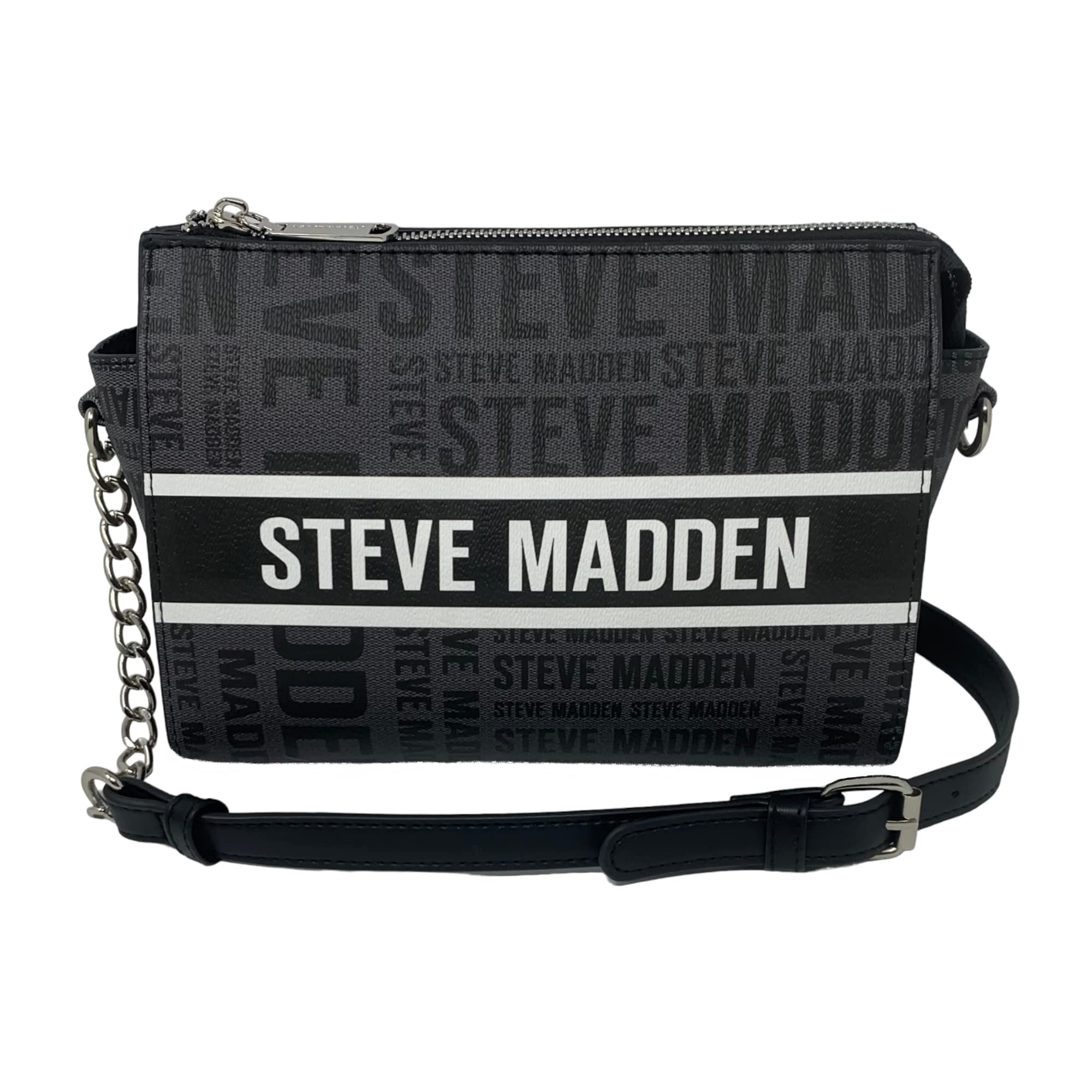 Steve Madden Blexi White Floral One Size