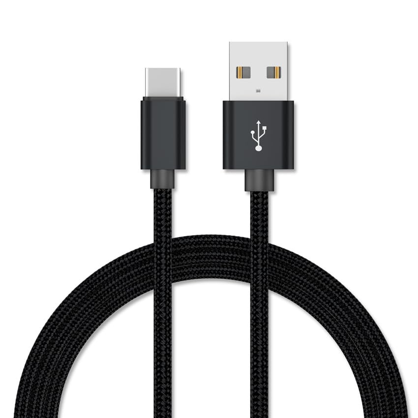 USB Charger Detachable Cord Replacement for Amazon Fire-TV-Stick, Replacement for Fire-Tablet, Compatible Samsung LG Android-Phone Adapter Replacement for Fire Kids Edition Tablet
